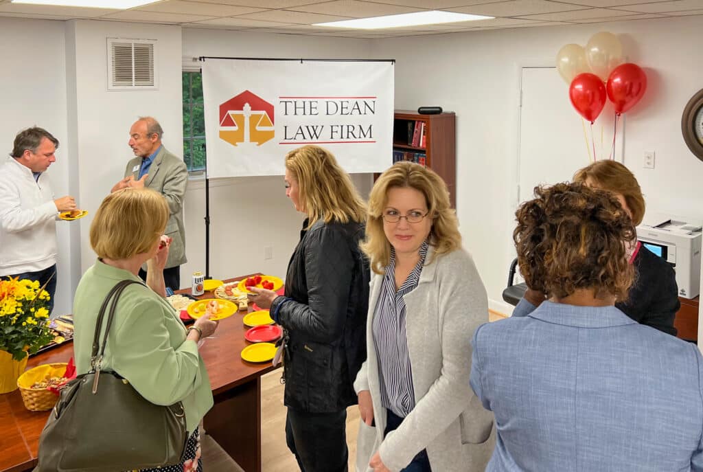 The Dean Law Firm Celebrates Grand Opening in Fort Hunt - The Dean Law Firm