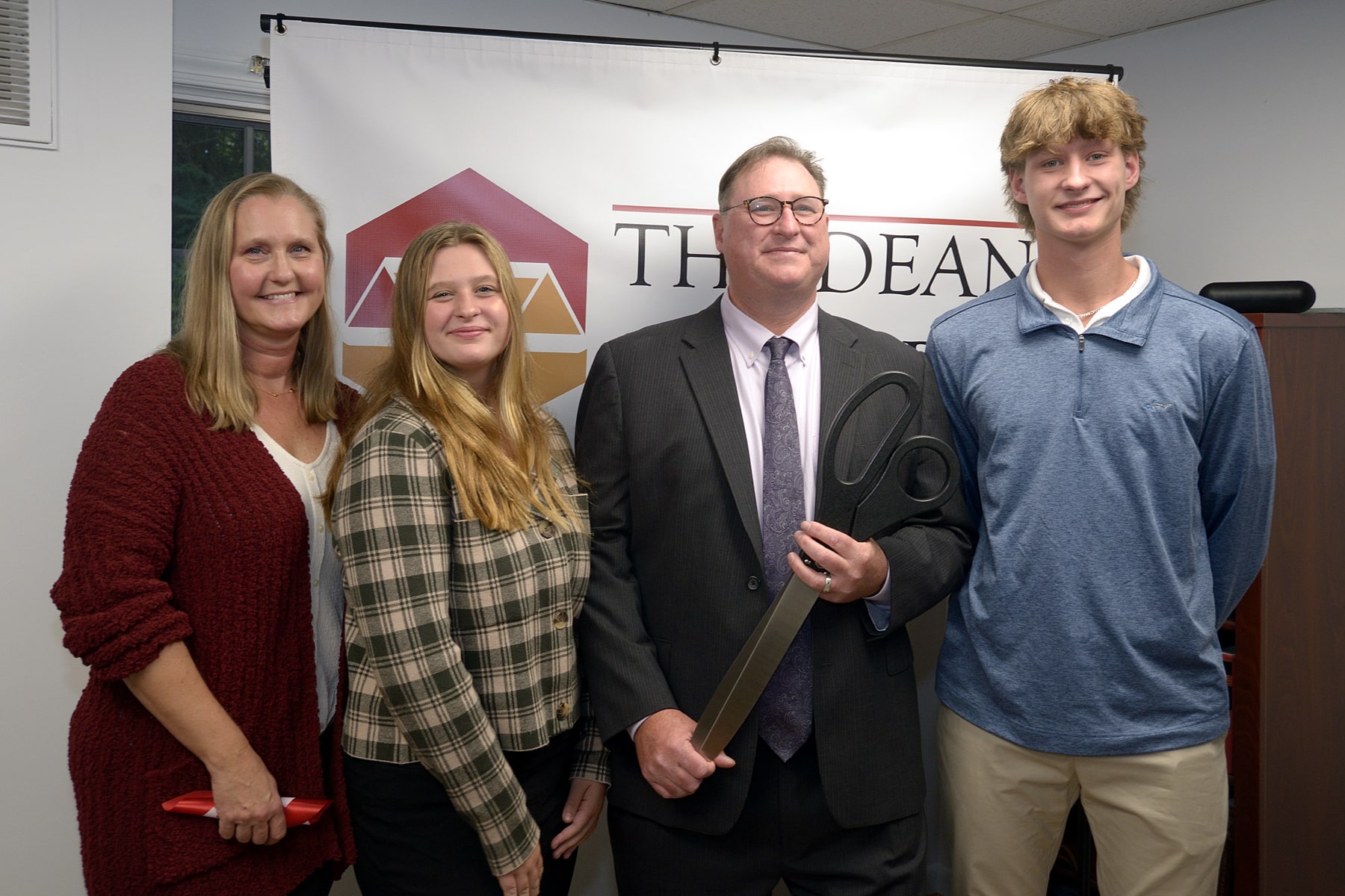 The Dean Law Firm Celebrates Grand Opening in Fort Hunt - The Dean Law Firm